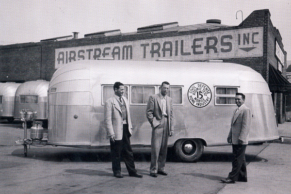 Про Airstream / Эйрстрим по-русски